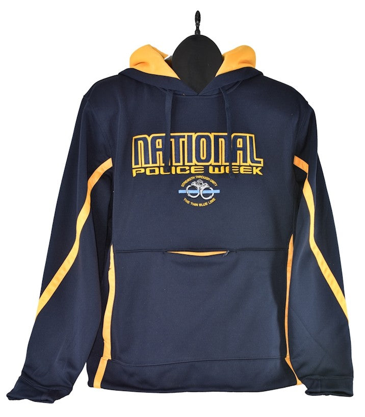 National Police Week Hoodie | www.fopdcgift.com – FOP DC Gift